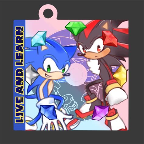 Its Been 10 Years Since I Drew Any Sonic Characters But I Wanted To Try The Sa2 Poses R