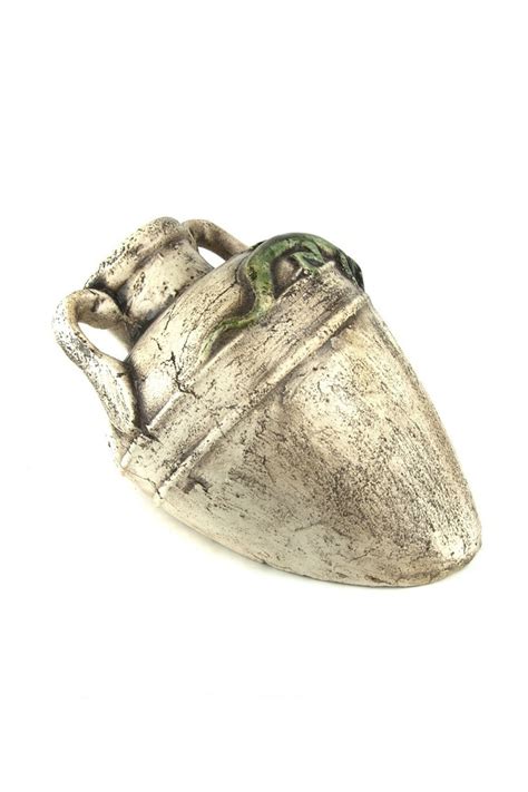 Амфора садовая мини 22x42 см / для ландшафтного дизайна / дачи ...