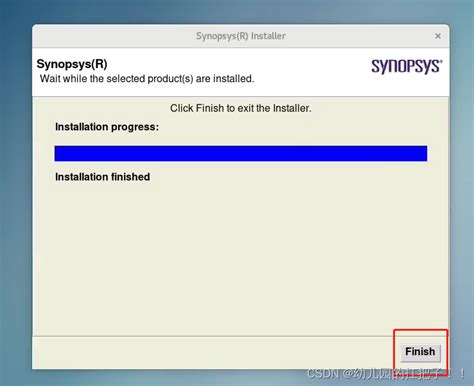 Synopsys Eda工具安装 Custom Waveviewcostom Waveview Csdn博客