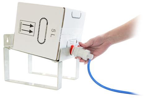 Bag In Box Connectors Quadpak