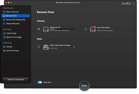 Repair Corrupt Apfs Or Hfs Mac Partitions