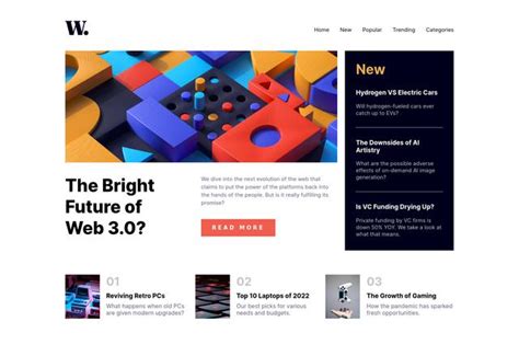 Frontend Mentor Responsive Landing Page Using Just Html Css And Javascript Coding Challenge Solution