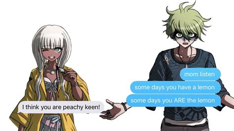 Ndrv3 Texting