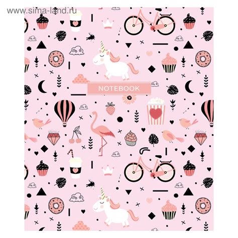 Картинки на тетрадь 80 фото