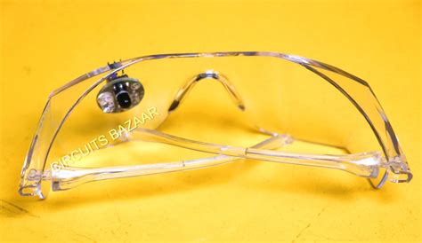 Everything You Need To Know About Eye Blink Sensor Circuits Bazaar