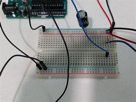 Using Neopixel Strip And Strandtest Code With Arduino Uno Leds And