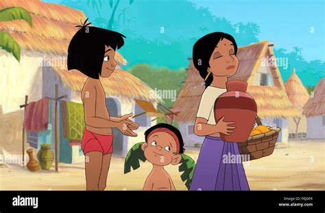 Shanti Jungle Book Costume