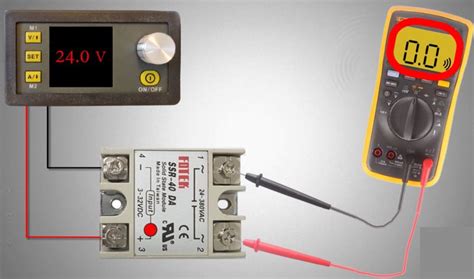How Buzzer Works In A Multimeter For Ssr Testing Arash Sharifi Posted