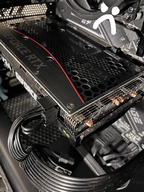 Loose Gpu Power Connector R Pcmasterrace