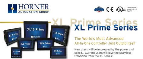 Niladree Mohapatra On Linkedin Horner New Xl Prime Series Builds Upon That Proven Reputation