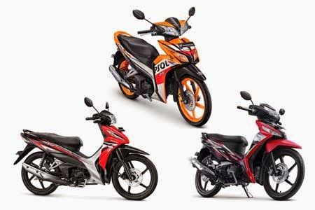 Konsumsi Bbm Jenis Motor Honda Adu Irit Jenis Motor