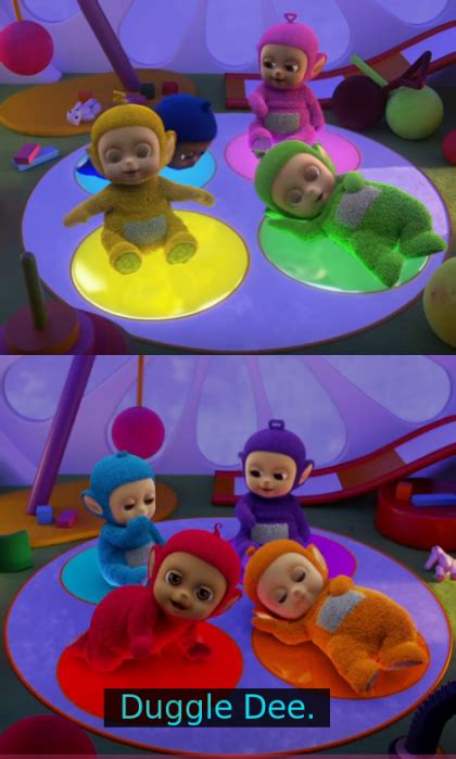 Pin By Claire 99 On Eight Tiddlytubbies Teletubbies Birthday Party
