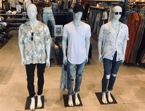 Brandon Sibanda On Linkedin 🔵⚪️⚫️ Cotton On Fourways Crossing D E N I M