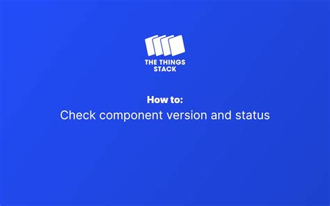 The Things Network On Linkedin Thethingsstack Lorawan Iot