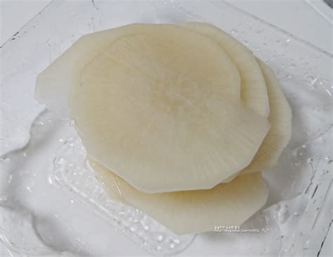 일본에서 와사비쌈무 만들기 황금레시피