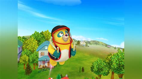 Special Agent Oso Tv Ark