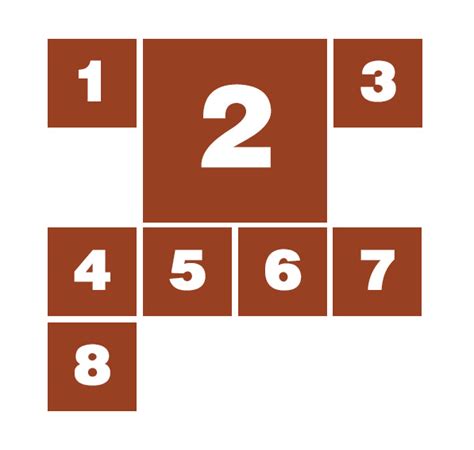 Html Bootstrap Auto Adjustable Grid Layout With Different Item Sizes Stack Overflow