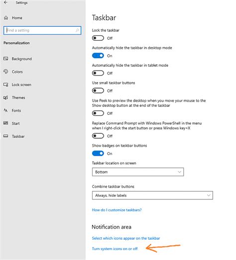 New Windows 10 Install But No Action Center On Taskbar Page 2 Windows 10 Forums