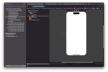 Simple Steps To Build WebRTC IOS Apps And Stream Like A Pro Ant Media Server