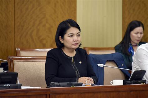 Агаарын бохирдлыг бууруулах асуудлын дэд хорооны даргаар Б Саранчимэгийг сонголоо