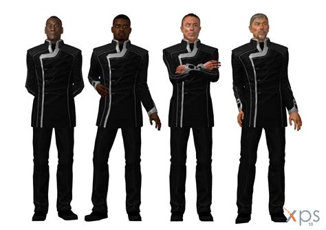 Hackett Anderson Jacob Zaeed Formal For Xps By Just Jasper On Deviantart