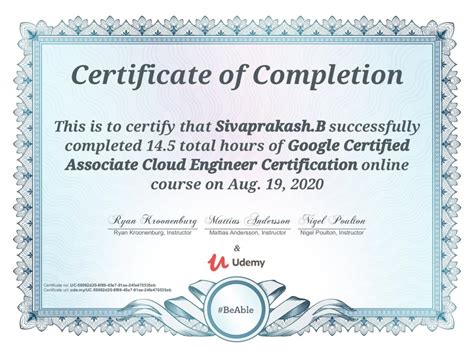 Sivaprakash Basker On Linkedin Learned A Lot Thanks Udemy