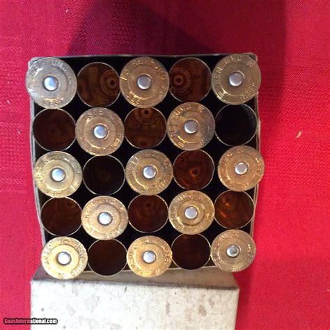 Rem Umc 20 Gauge Brass Shot Shells For Sale