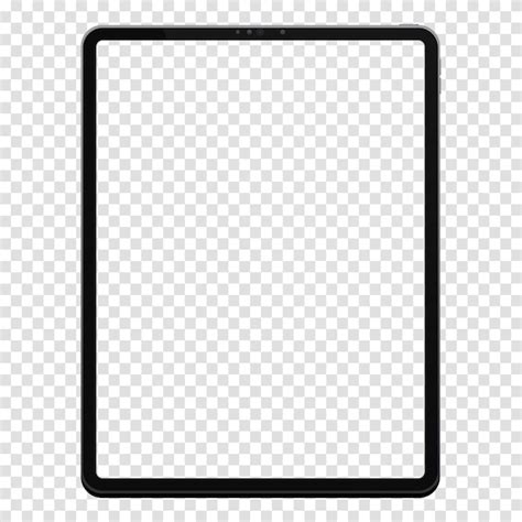 Premium Vector New Ipad Pro Tablet Pc Mobile Device Multitouch Gadget