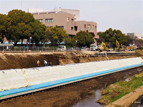 堤防や護岸などの河川構造物の特徴。水の基本と併せて解説 コラム｜施工管理の転職・求人を探すなら【セコカンnext】
