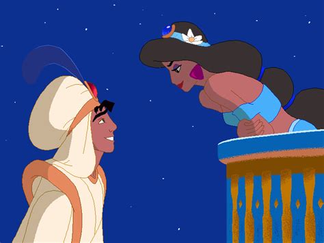 Jasmine Aladdin Disney Princess Wallpaper Fanpop