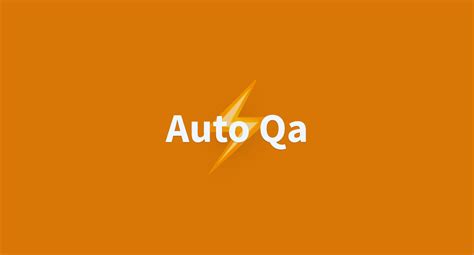 auto qa a hugging face space by fahmiaziz