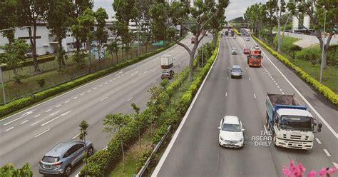 Fatal Traffic Accidents Surge In Singapore In 2023 The Asean Daily