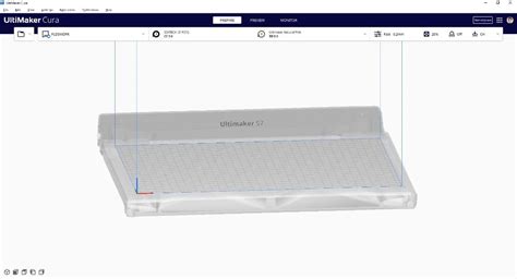 Define Startup Orientation Ultimaker Cura Ultimaker Community Of 3d
