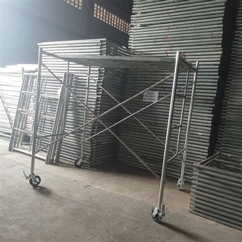 Scaffolding Set S20 S40 Commercial And Industrial Construction And Building Materials On Carousell