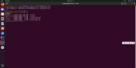 云计算与大数据入门实验二 熟悉常用的 HDFSHadoop 操作 ppqppl 博客园