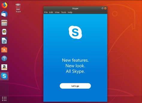 How To Install Skype On Ubuntu 18 04 LTS YallaLabs