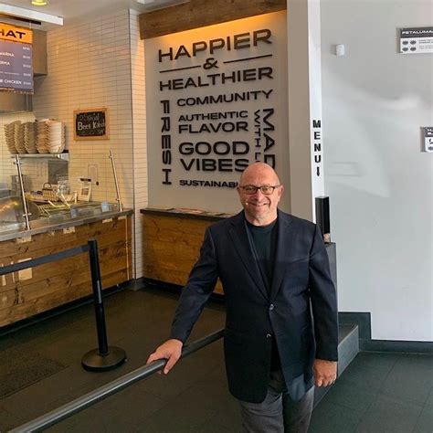 Sajj Mediterranean On Linkedin Our Founder And Ceo Zaid Ayoub Was