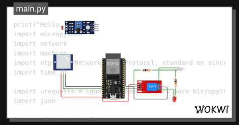 Wokwi Online Esp32 Stm32 Arduino Simulator