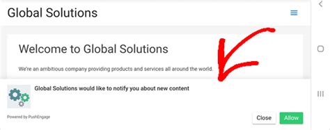 How To Add Web Push Notification To Your WordPress Site