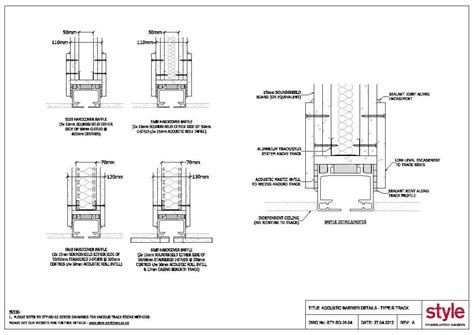 Update 12 Glass Wall Cad Details Terupdate