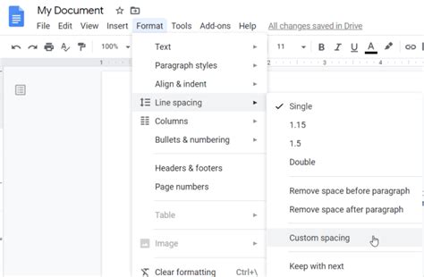 How Remove Double Spacing Between Lines In Word Ptusand