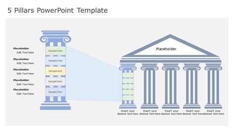 Powerpoint Pillar Template