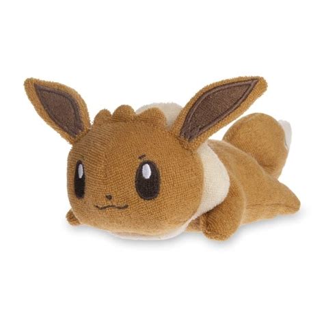 Eevee Plush Pokemon Center