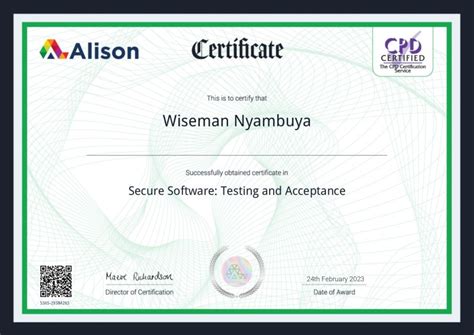 Wiseman N On Linkedin Softwaresecurity Worthsharing