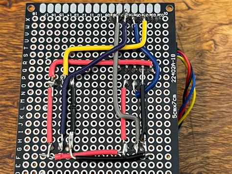 Build Control Knob Board With Adc Analog Knobs On Raspberry Pi 400