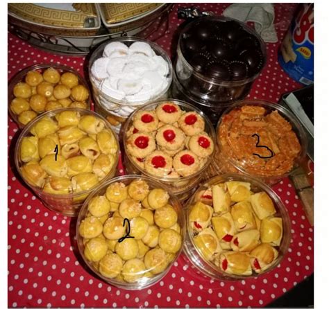 Aneka Kuker 5 Toples Ukuran 250grm Bisa Pilih Sesuai Keinginan Di Bikin Dadakan Fresh Lazada