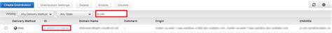 CORS On Amazon S Dynatrace Docs
