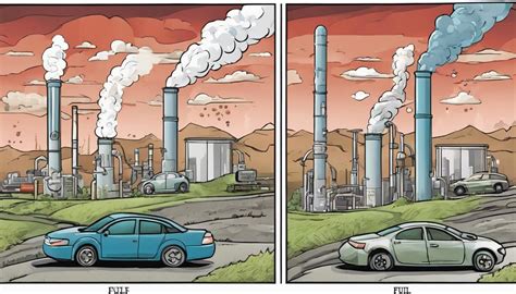 Does Hydrogen Fuel Cause Pollution Two Green Leaves