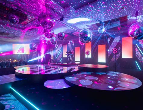 Studio 54 Disco Themed Party Eventologists