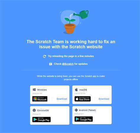 file maintenance mode scratch offline app download png scratch wiki
